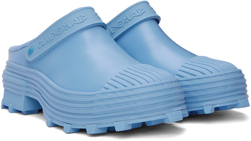 CamperLab Blue Traktori Clogs CamperLab