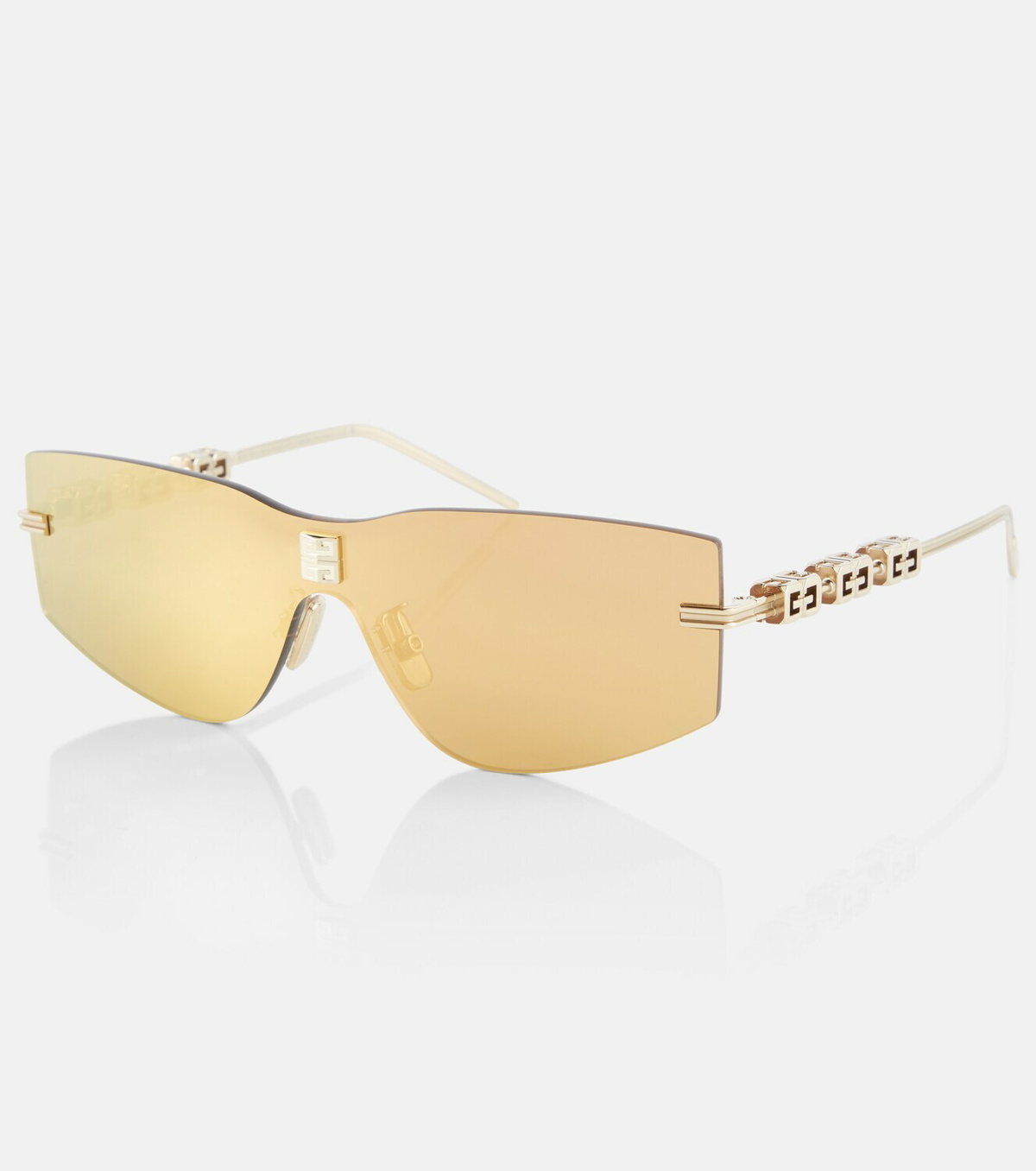 Givenchy 4Gem rectangular sunglasses Givenchy