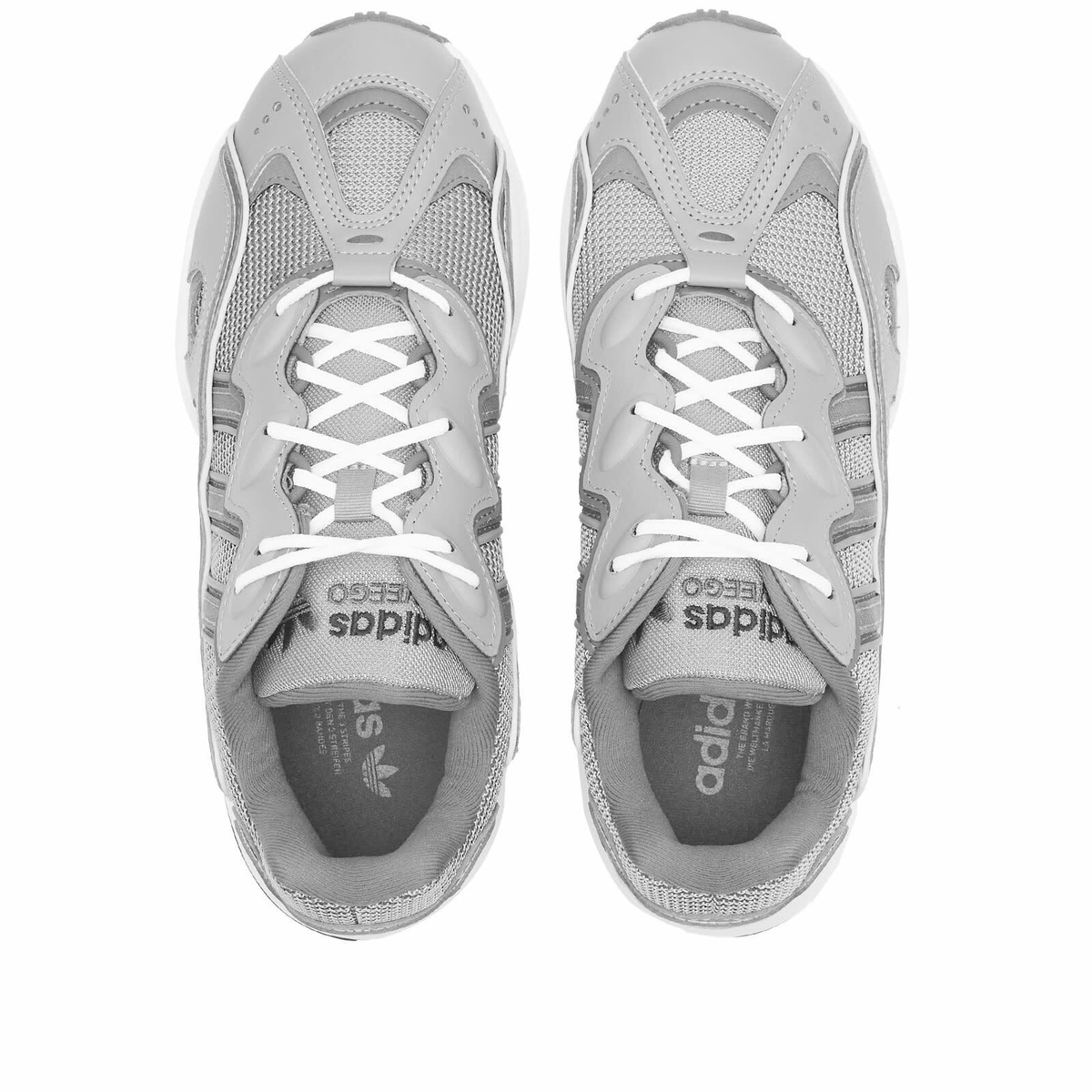 Grey Adidas Womens Shoes