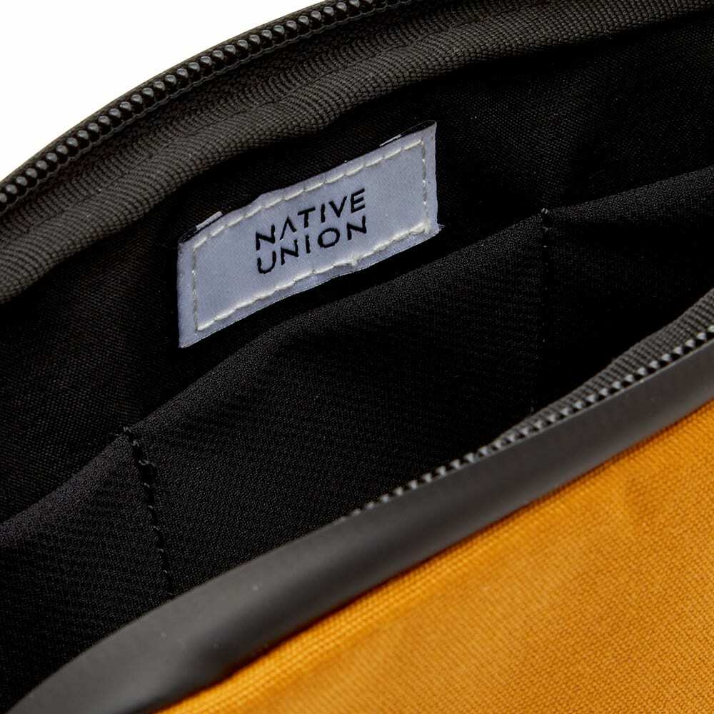 Native Union Stow Lite Organiser in Kraft Native Union