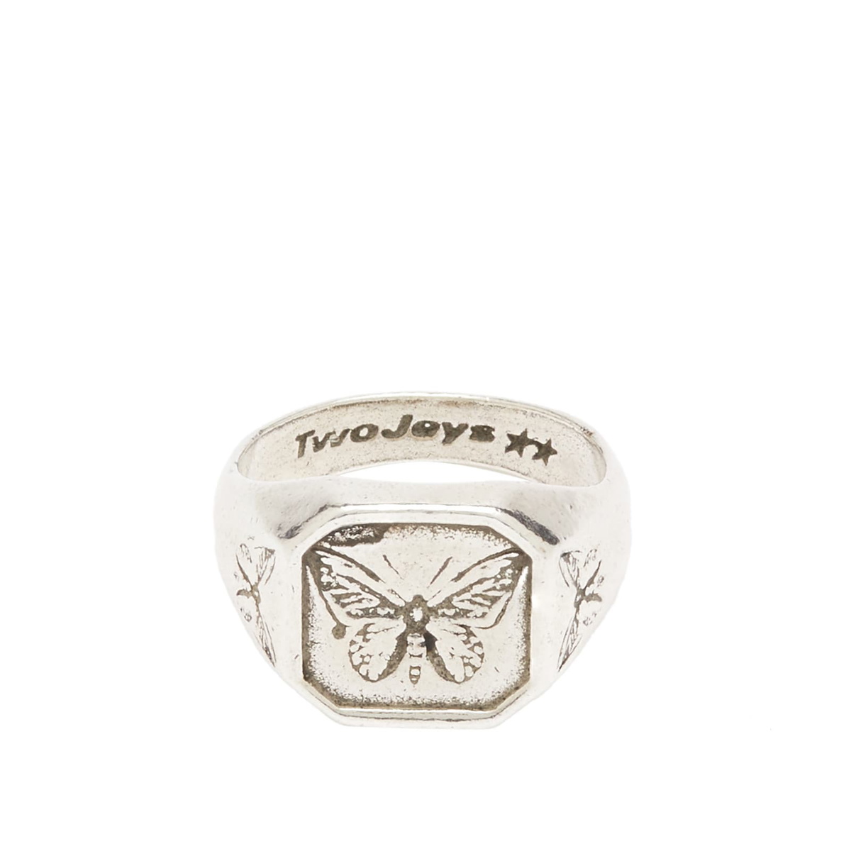 Kei Shigenaga Silver Kyoka Ring Kei Shigenaga Kei Shigenaga Silver Kyoka Ring Kei Shigenaga