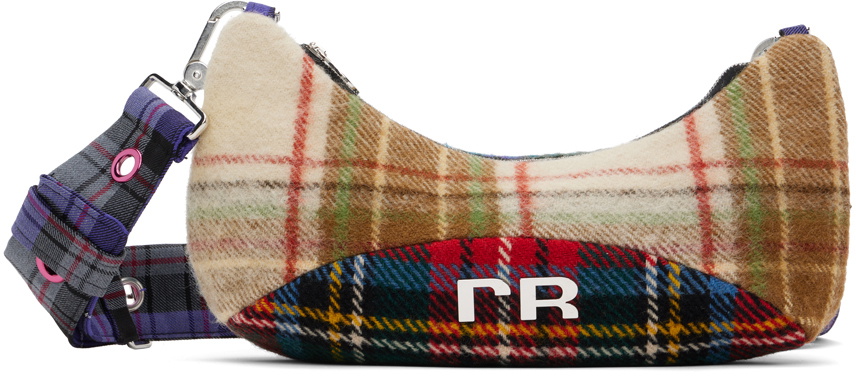 Rave Review Multicolor Check Bag Rave Review