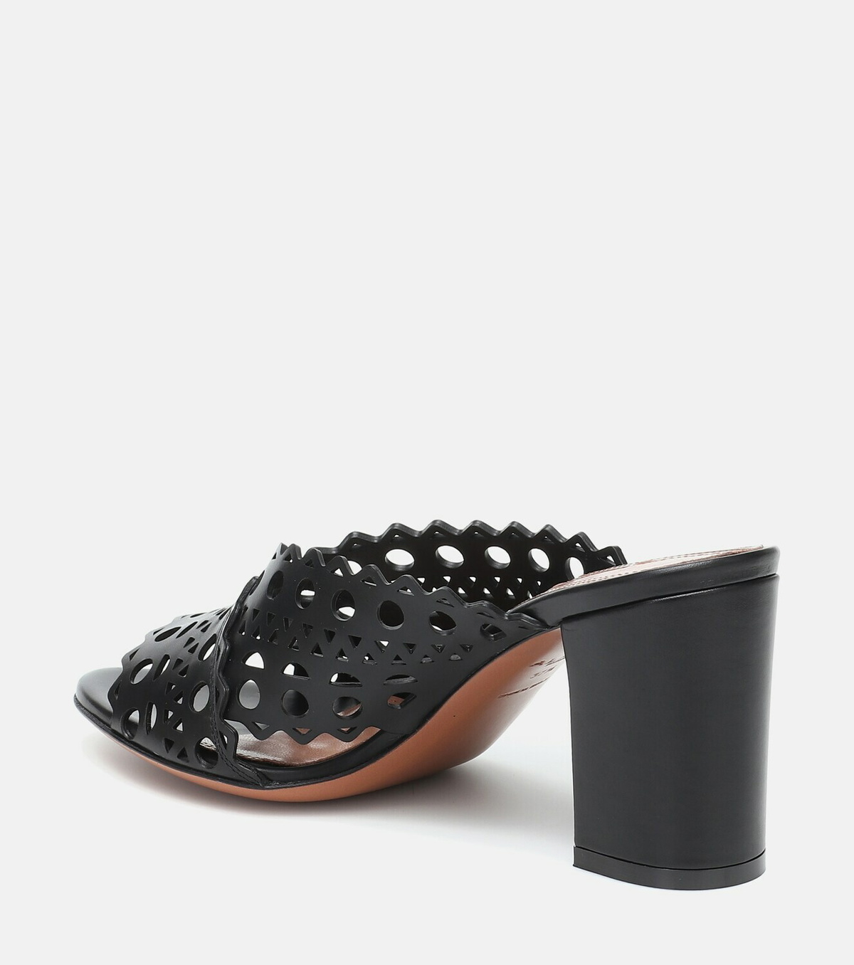 Alaïa Leather mules ALAÏA