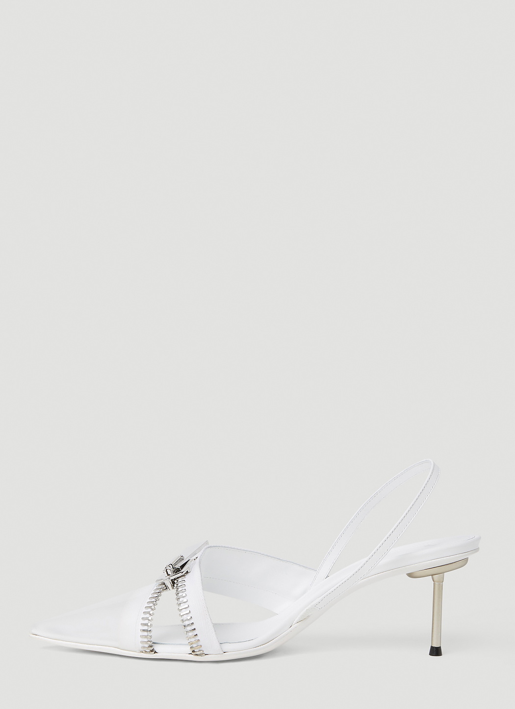 Coperni Zip High Heels Coperni