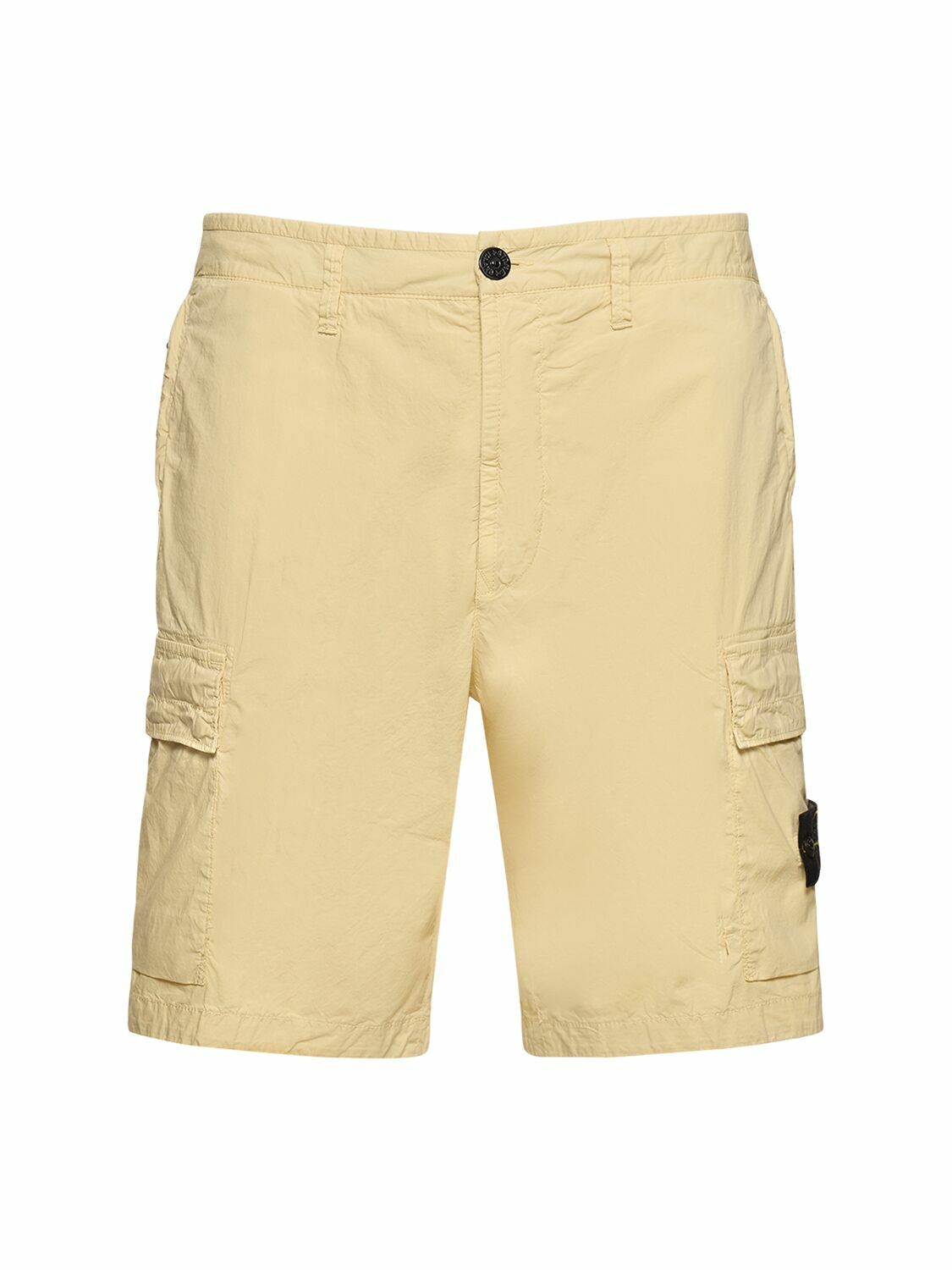STONE ISLAND Cargo Shorts Stone Island