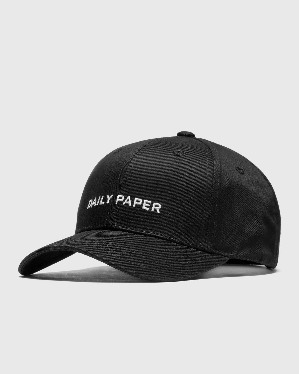 Daily Paper E Cap Black Caps Daily Paper
