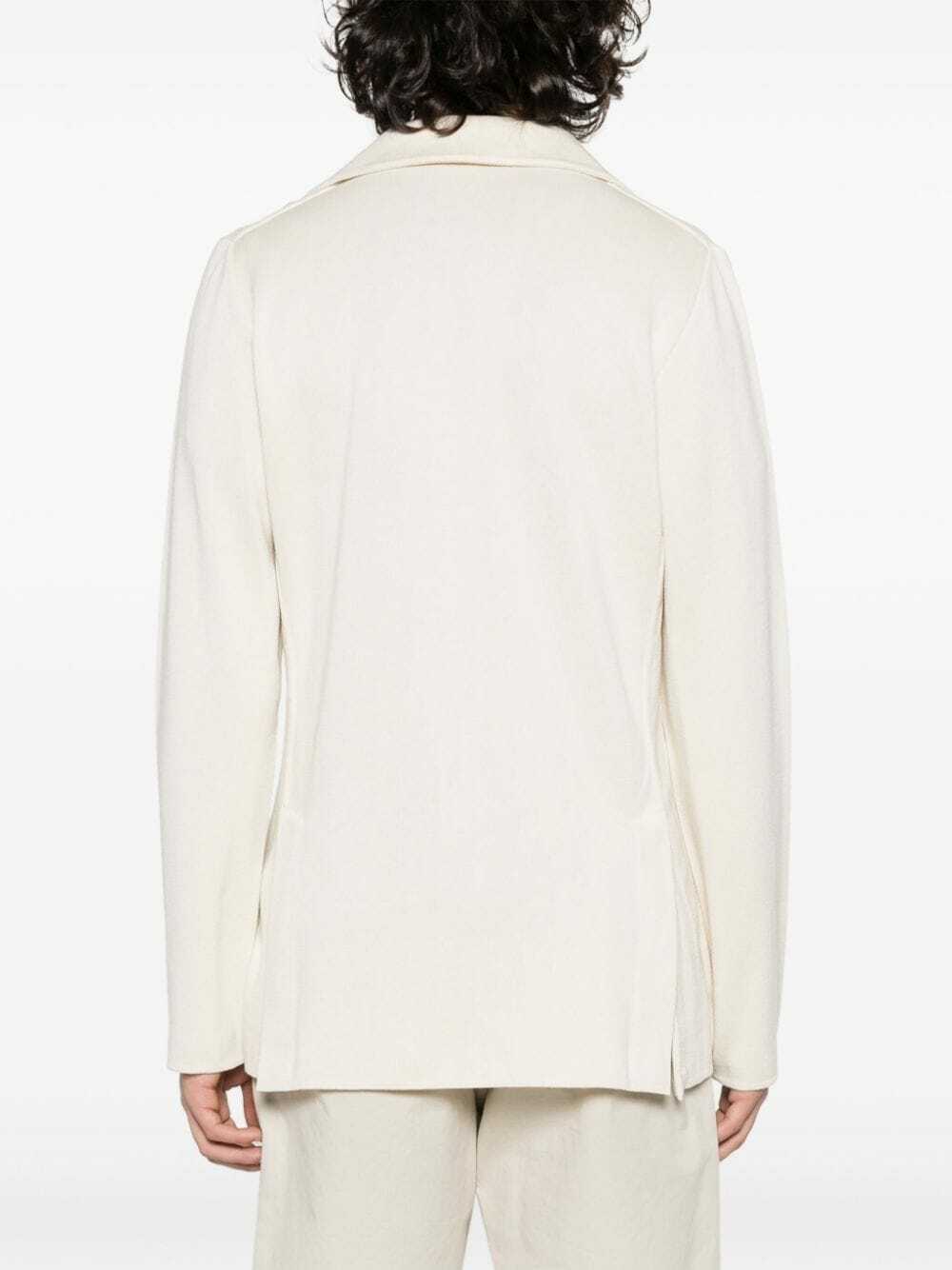 LARDINI - Jacket With Logo Lardini