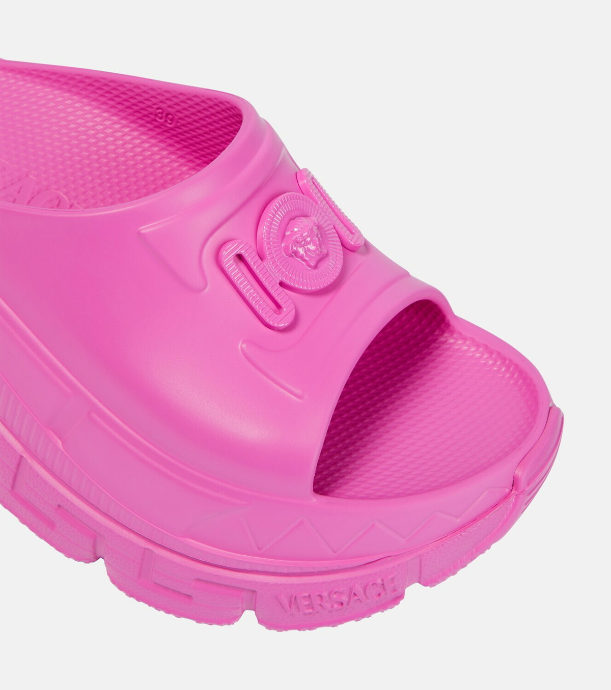 Versace Medusa slides Versace