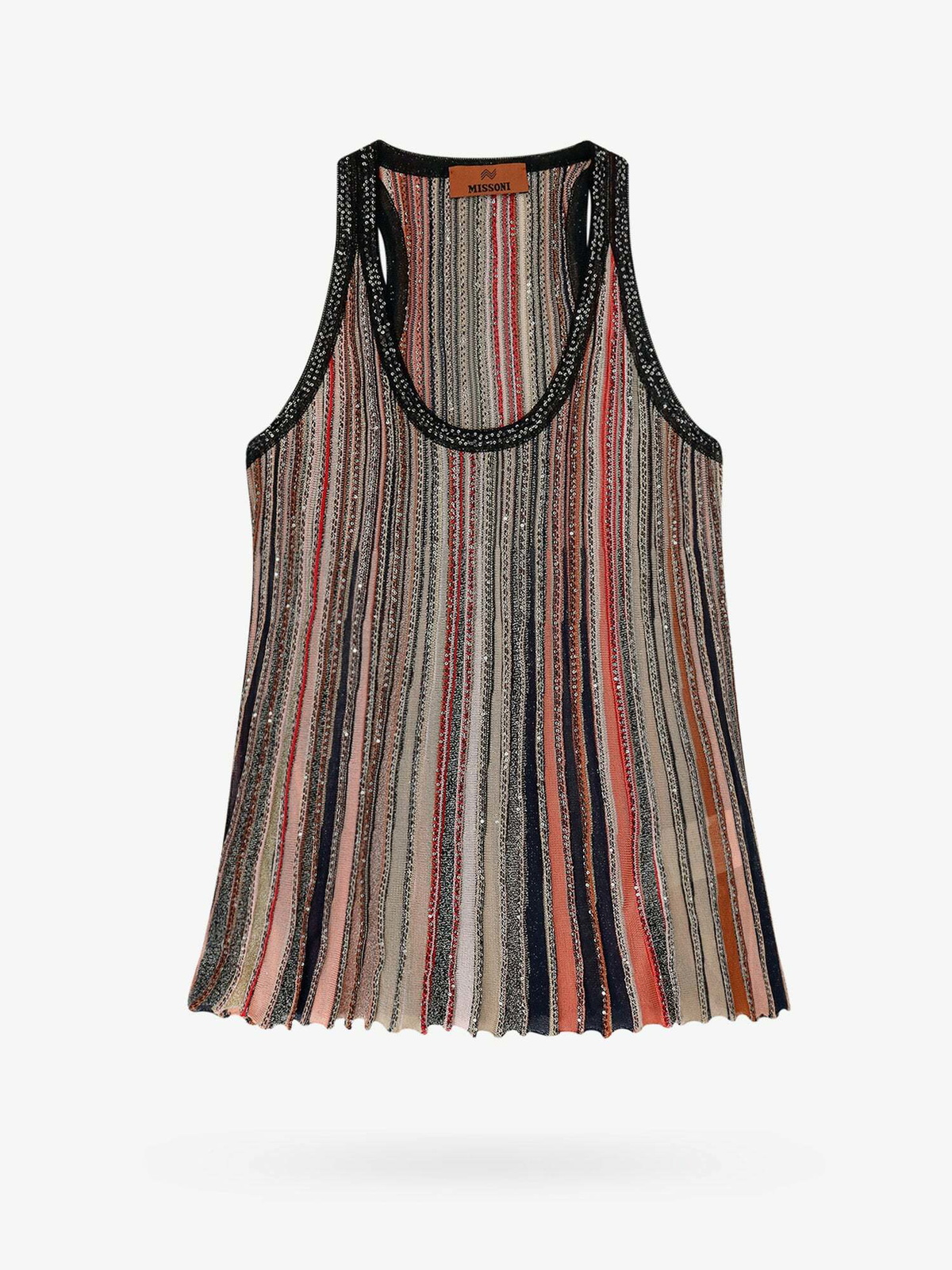 Missoni Top Multicolor Womens Missoni