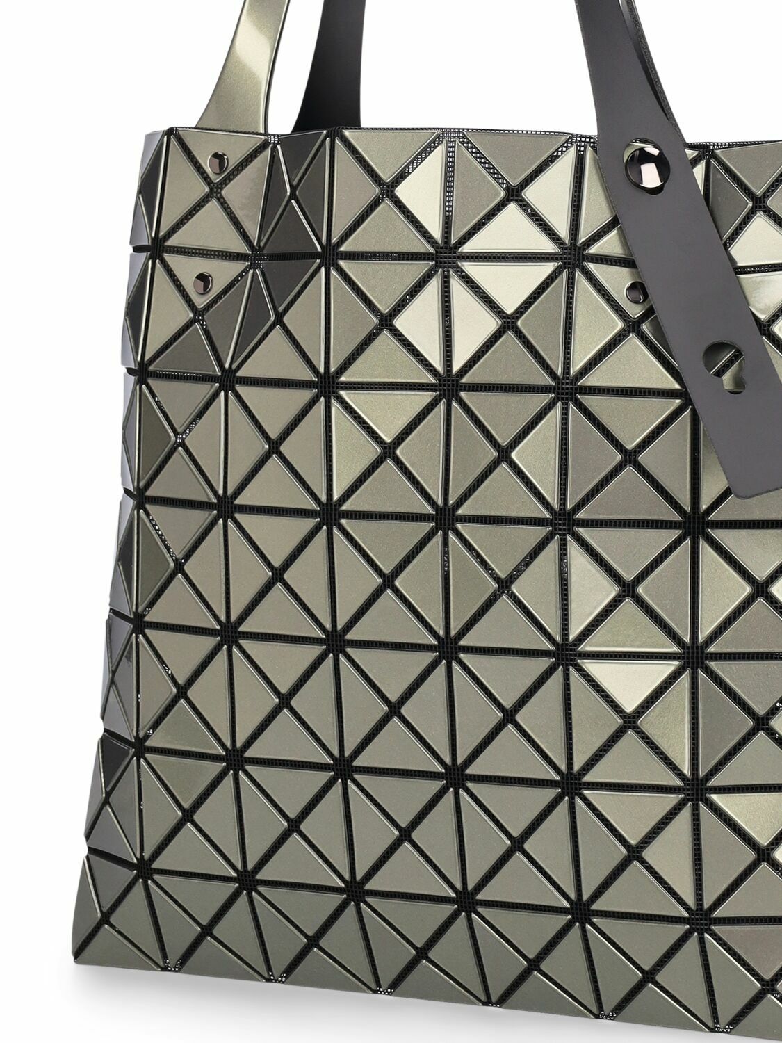 BAO BAO ISSEY MIYAKE Prism Metallic Tote Bag Bao Bao Issey Miyake