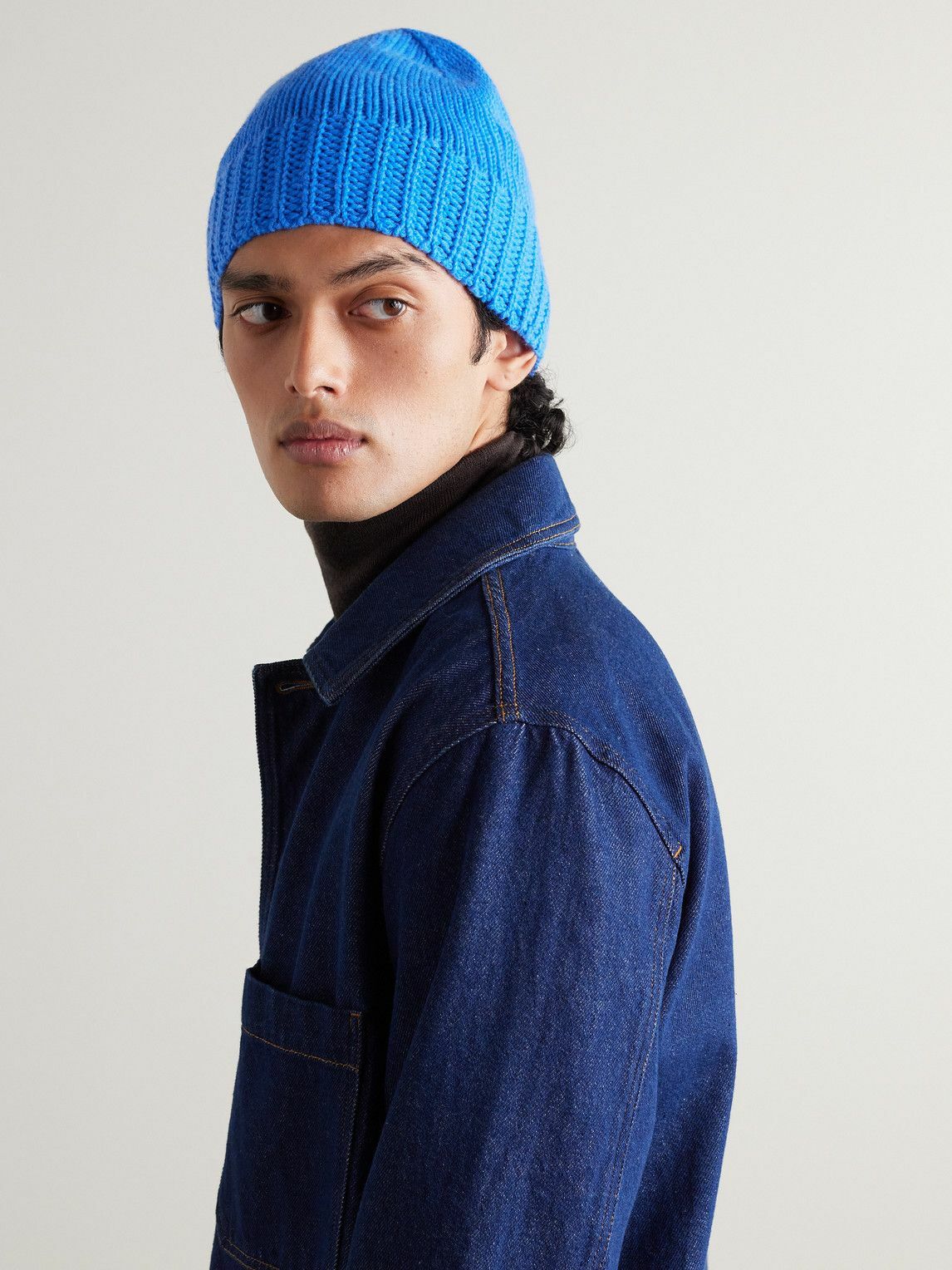 Johnstons Of Elgin Cashmere Watchman Hat at Kathaleen Velasquez blog