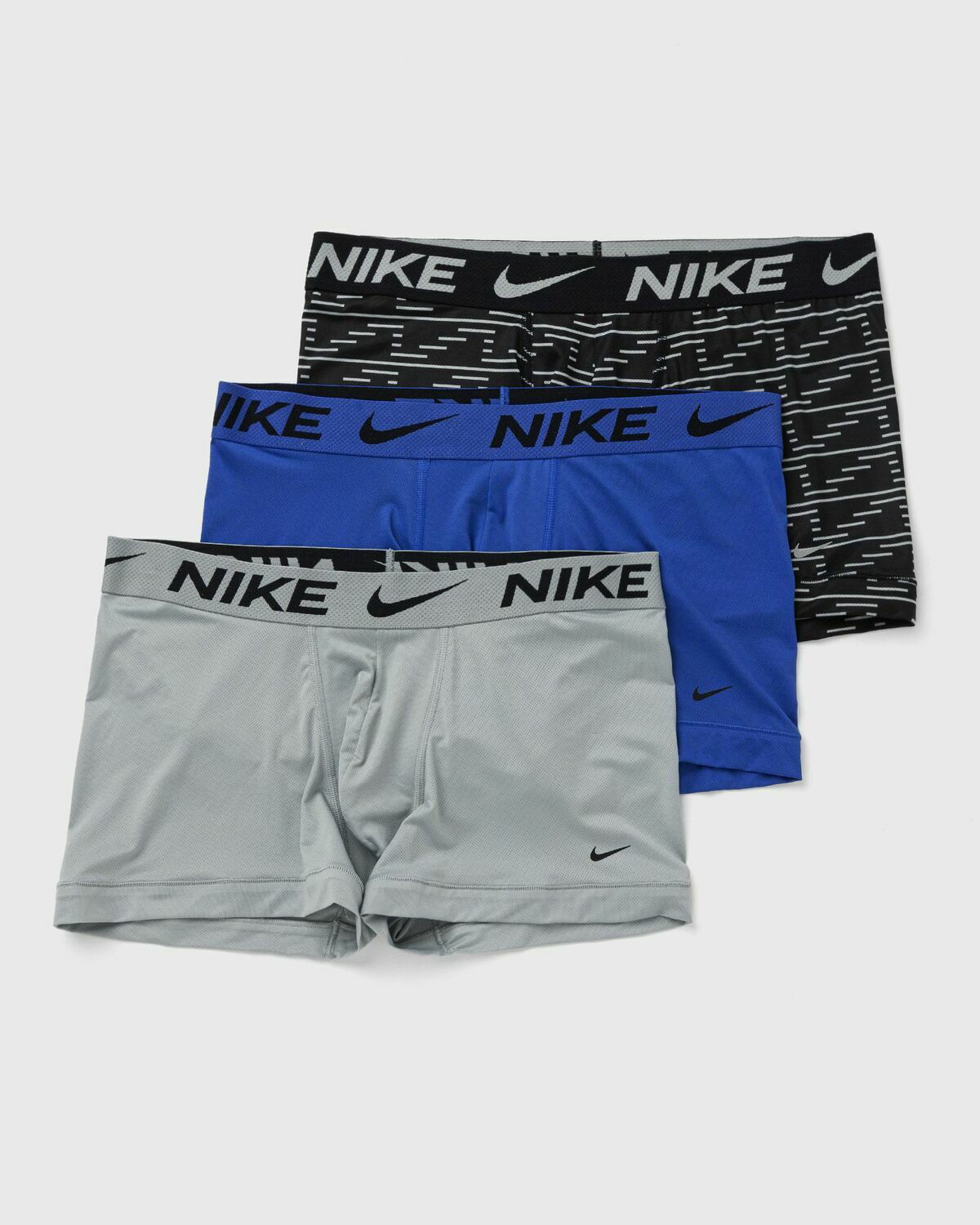 Nike Trunk 3 Pk Multi - Mens - Boxers & Briefs Nike