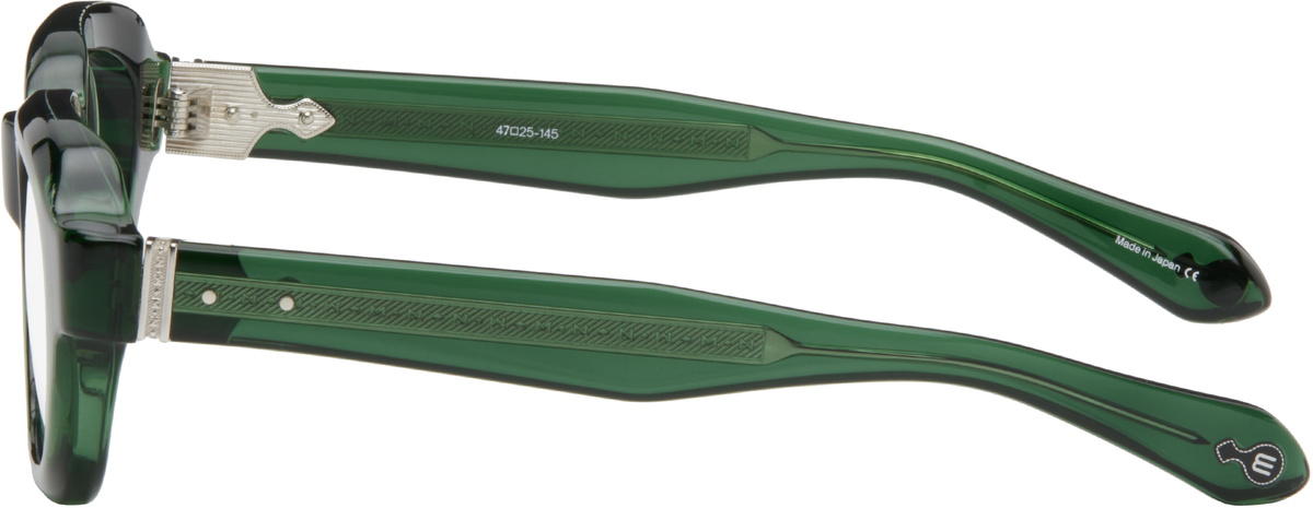 Matsuda Green M1028 Glasses Matsuda