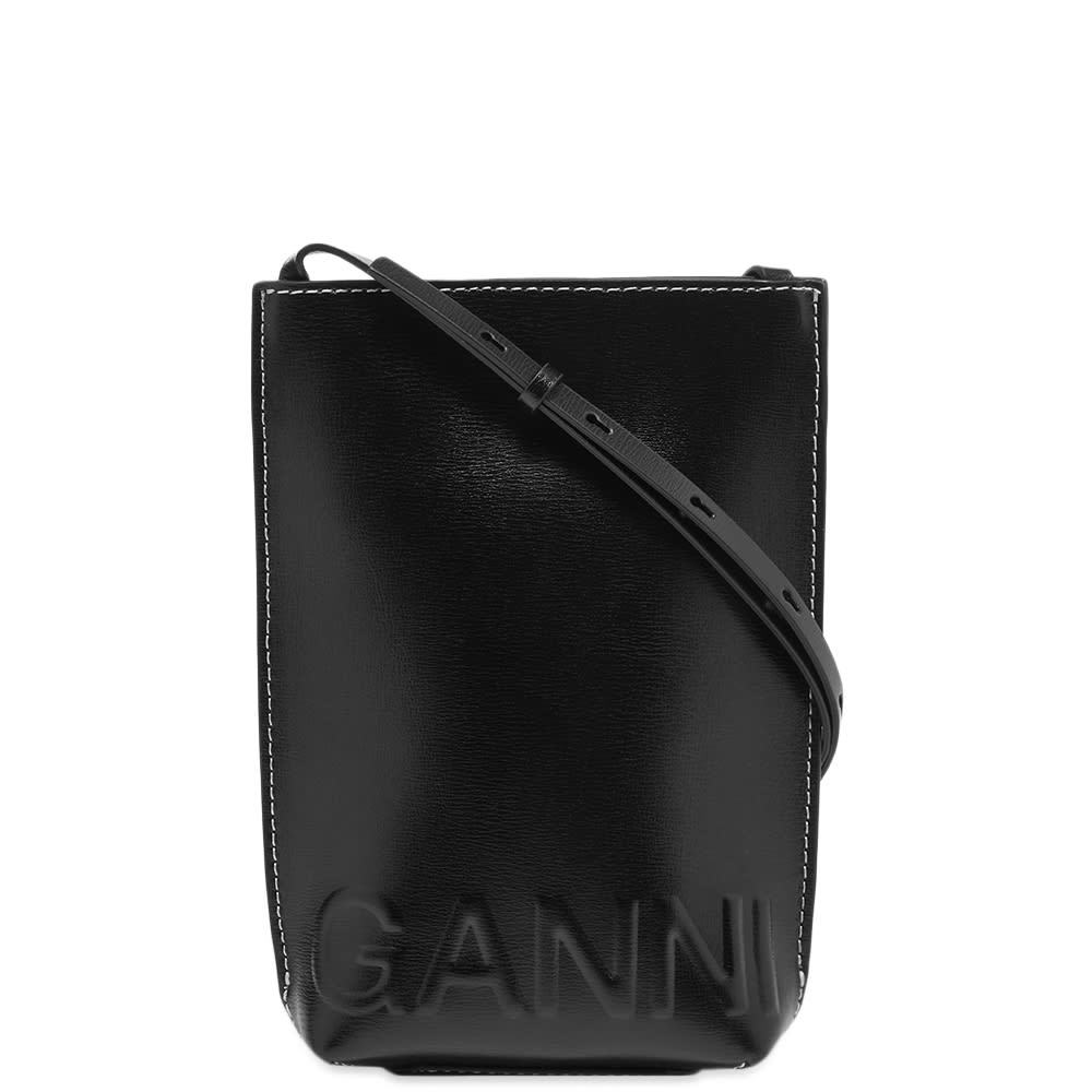 GANNI Cross Body Logo Bag GANNI