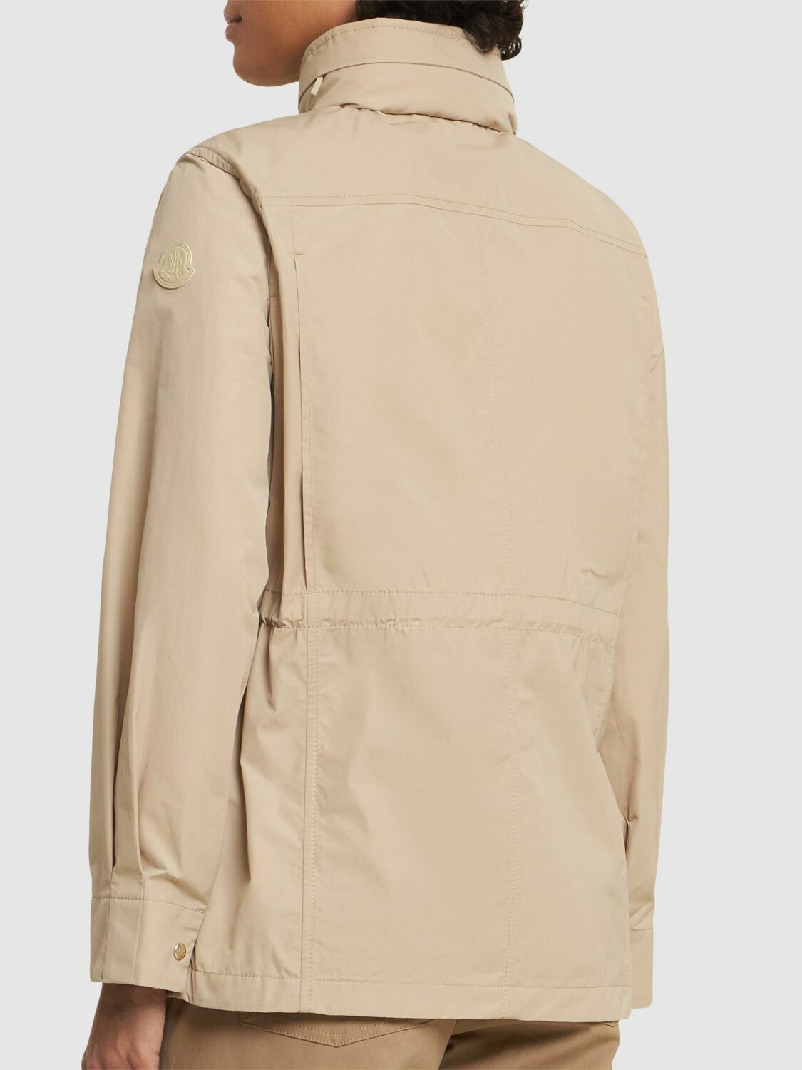 MONCLER Agax Tech Field Jacket Moncler