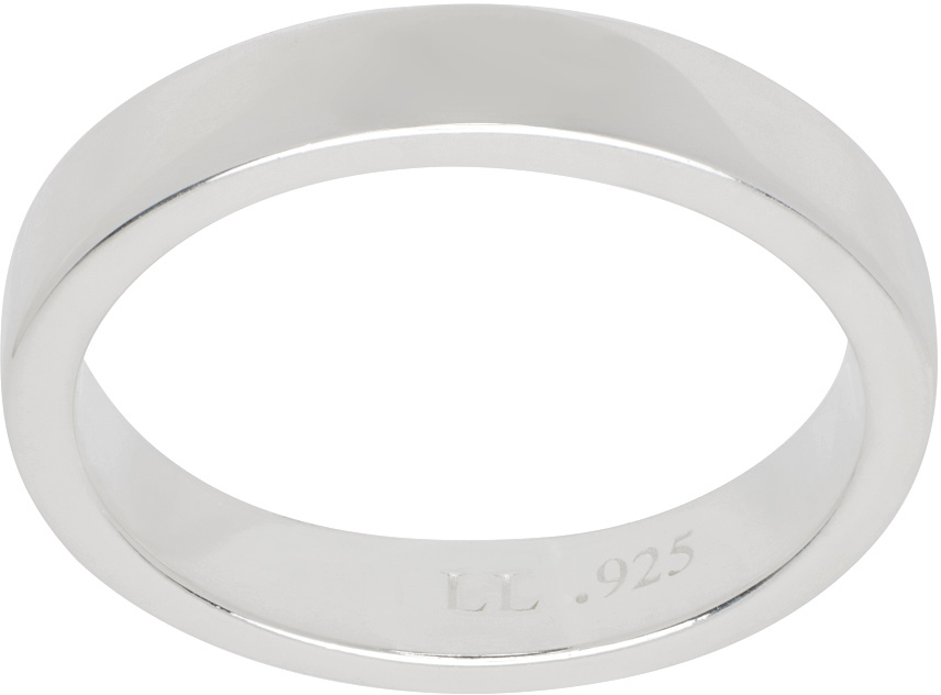 Laura Lombardi Silver Seria Ring Laura Lombardi
