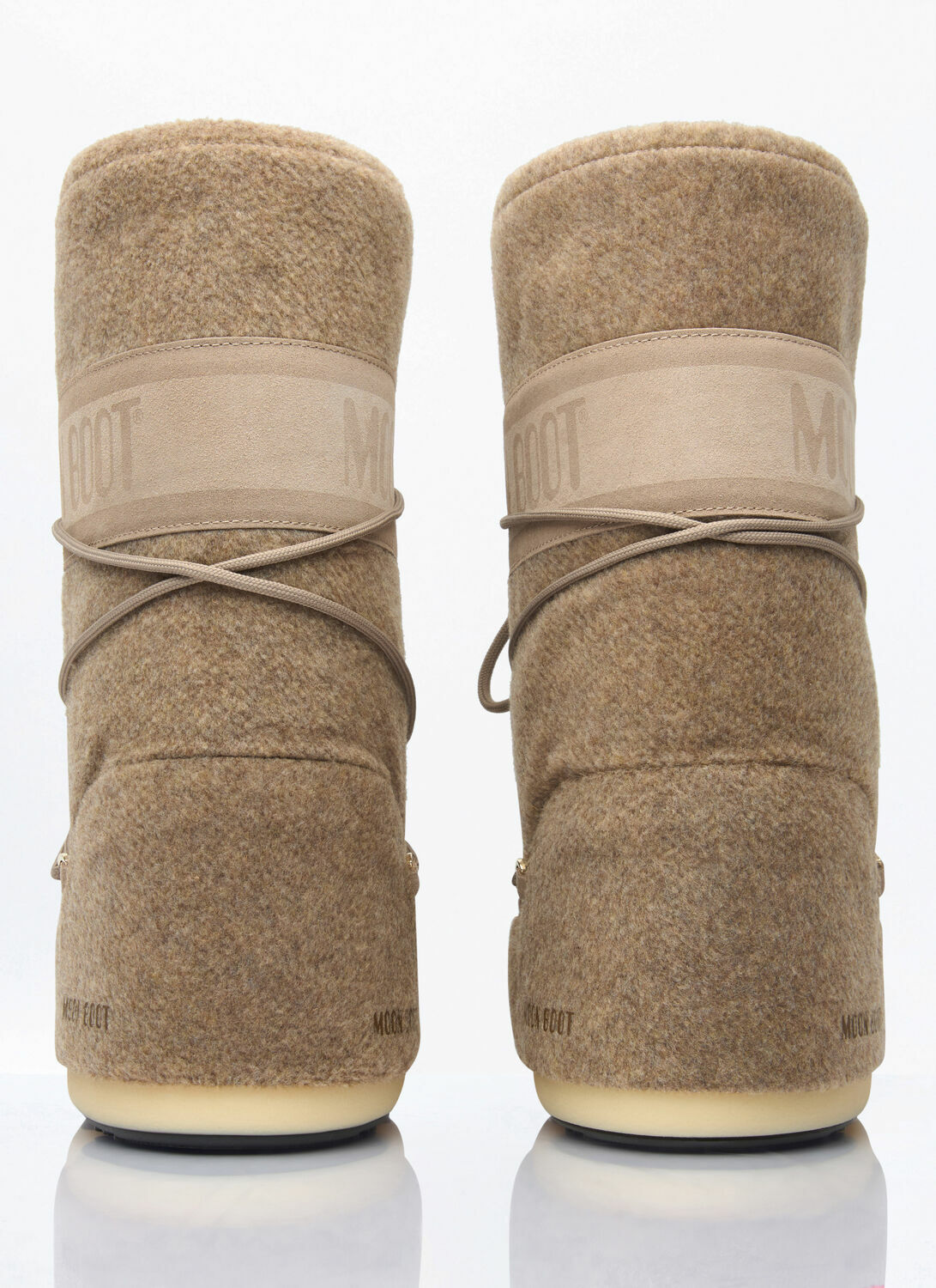 Moon Boot Icon Felt Boots Moon Boot