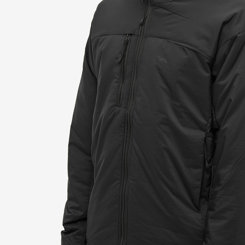 Adsum Men's Yogi Jacket in Black Adsum