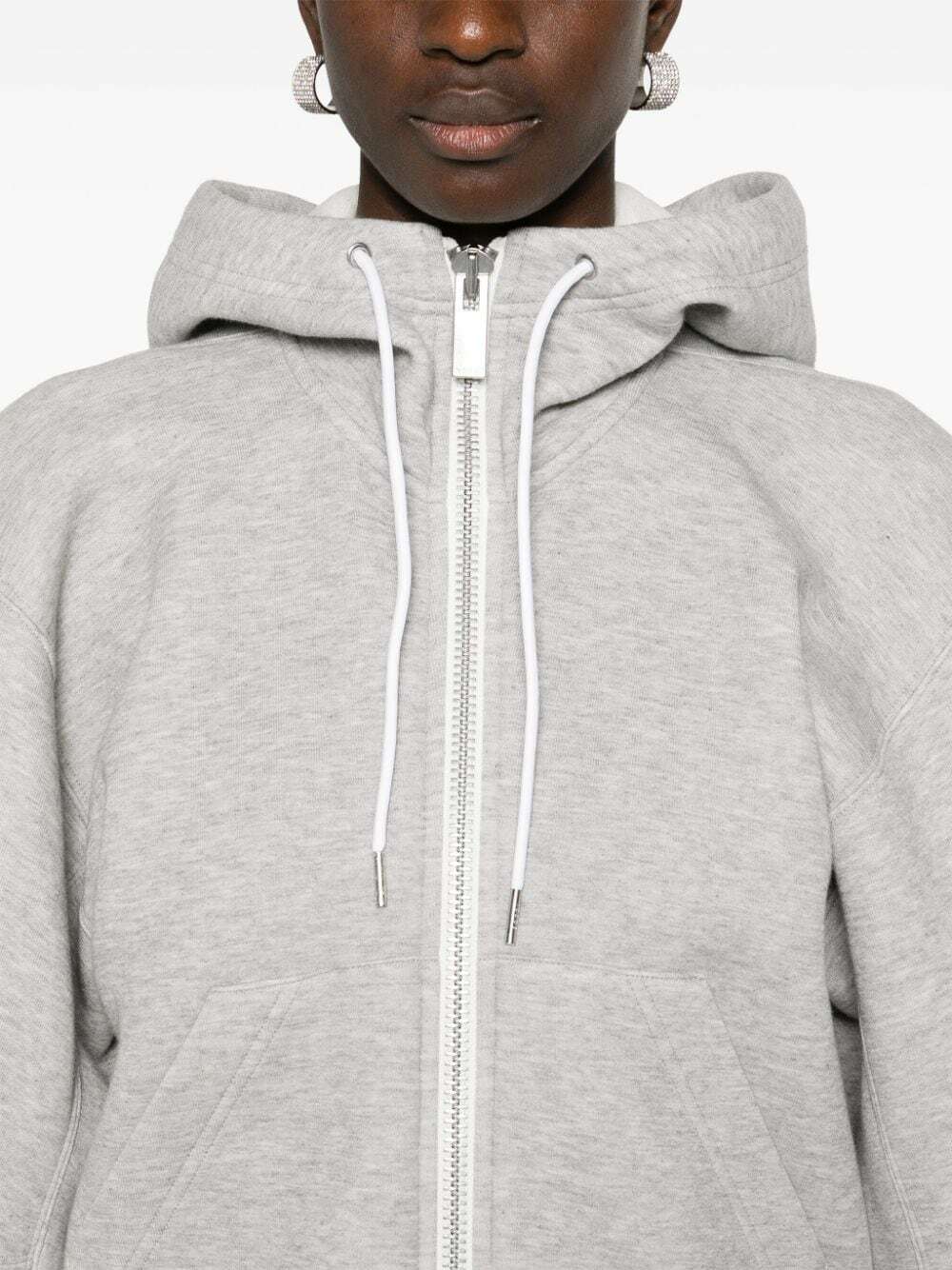 SACAI - Sponge Sweat Hoodie Sacai