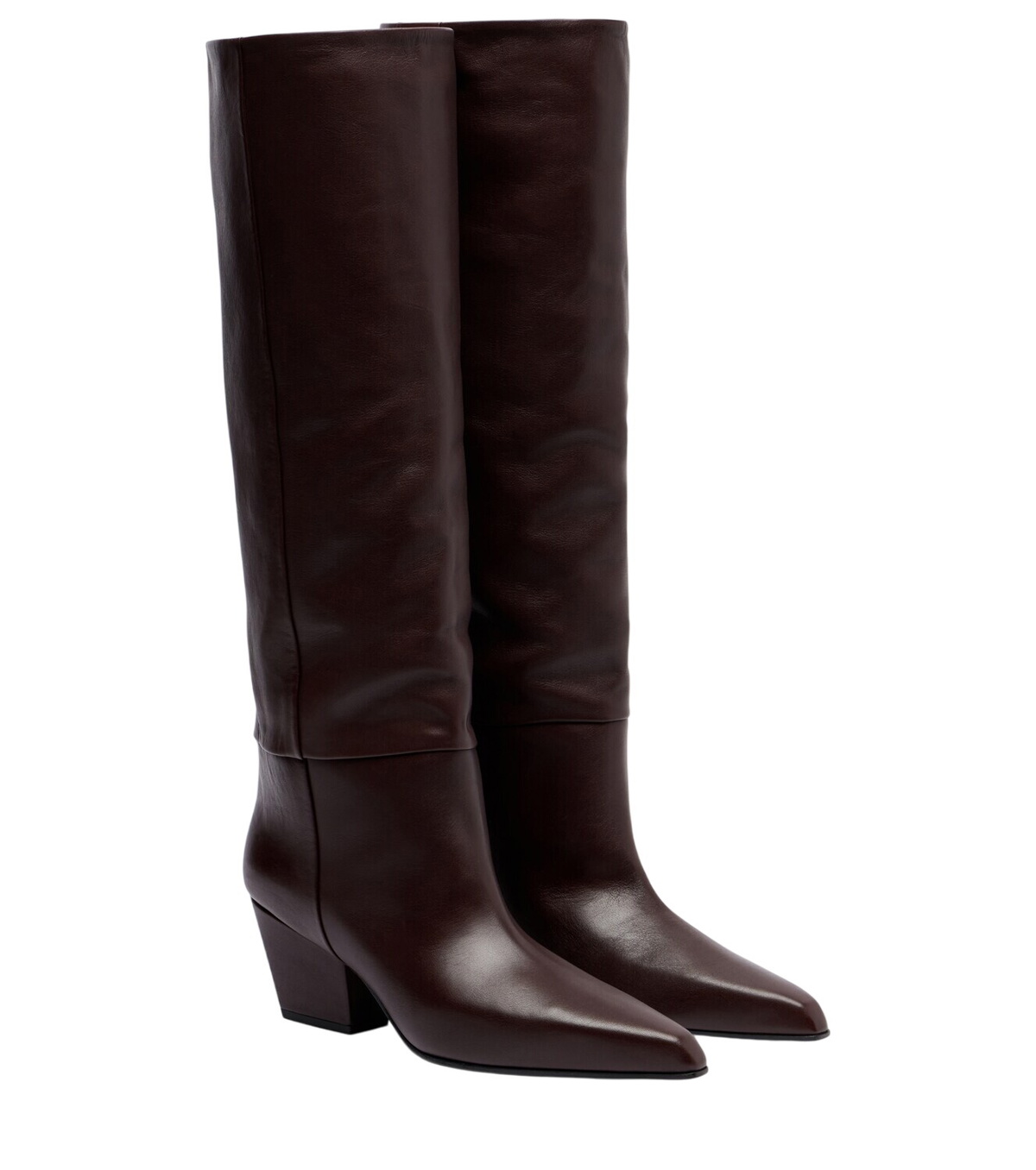 Paris Texas Jane 60 leather knee-high boots Paris Texas