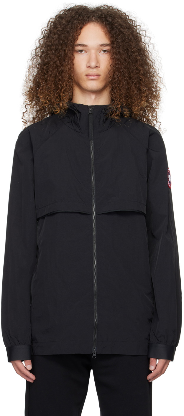Canada Goose Black Faber Jacket Canada Goose