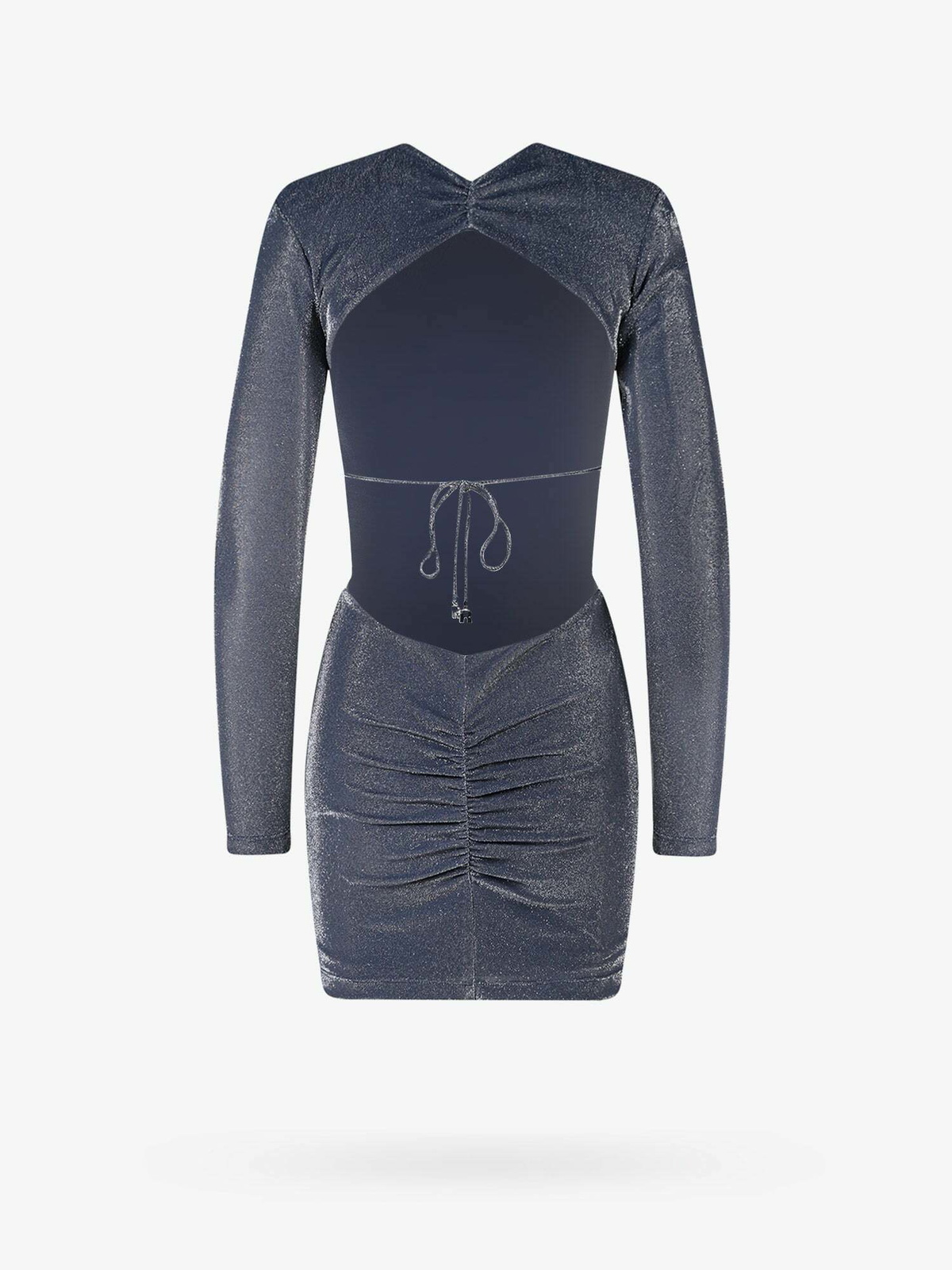 Rotate Dress Blue Womens ROTATE Birger Christensen