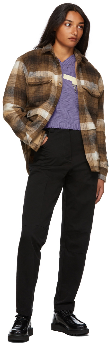 Reese Cooper Wool Flannel Jacket Reese Cooper