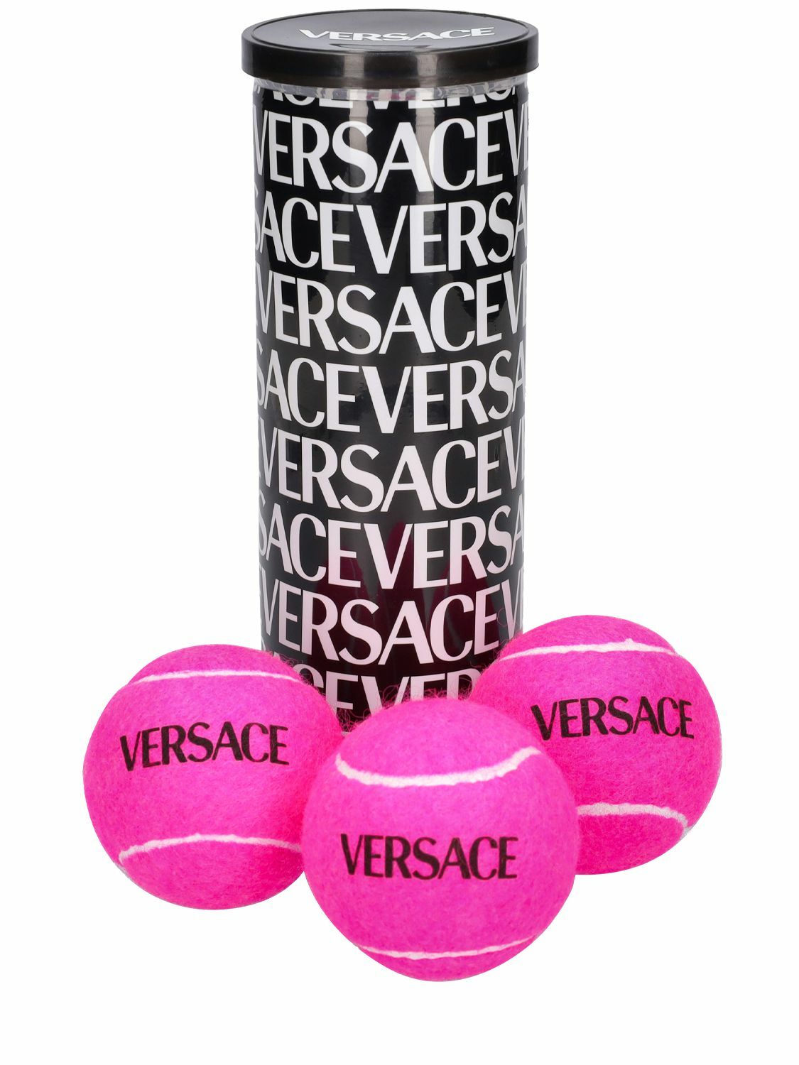 VERSACE Versace On Repeat Tennis Ball Tube Versace