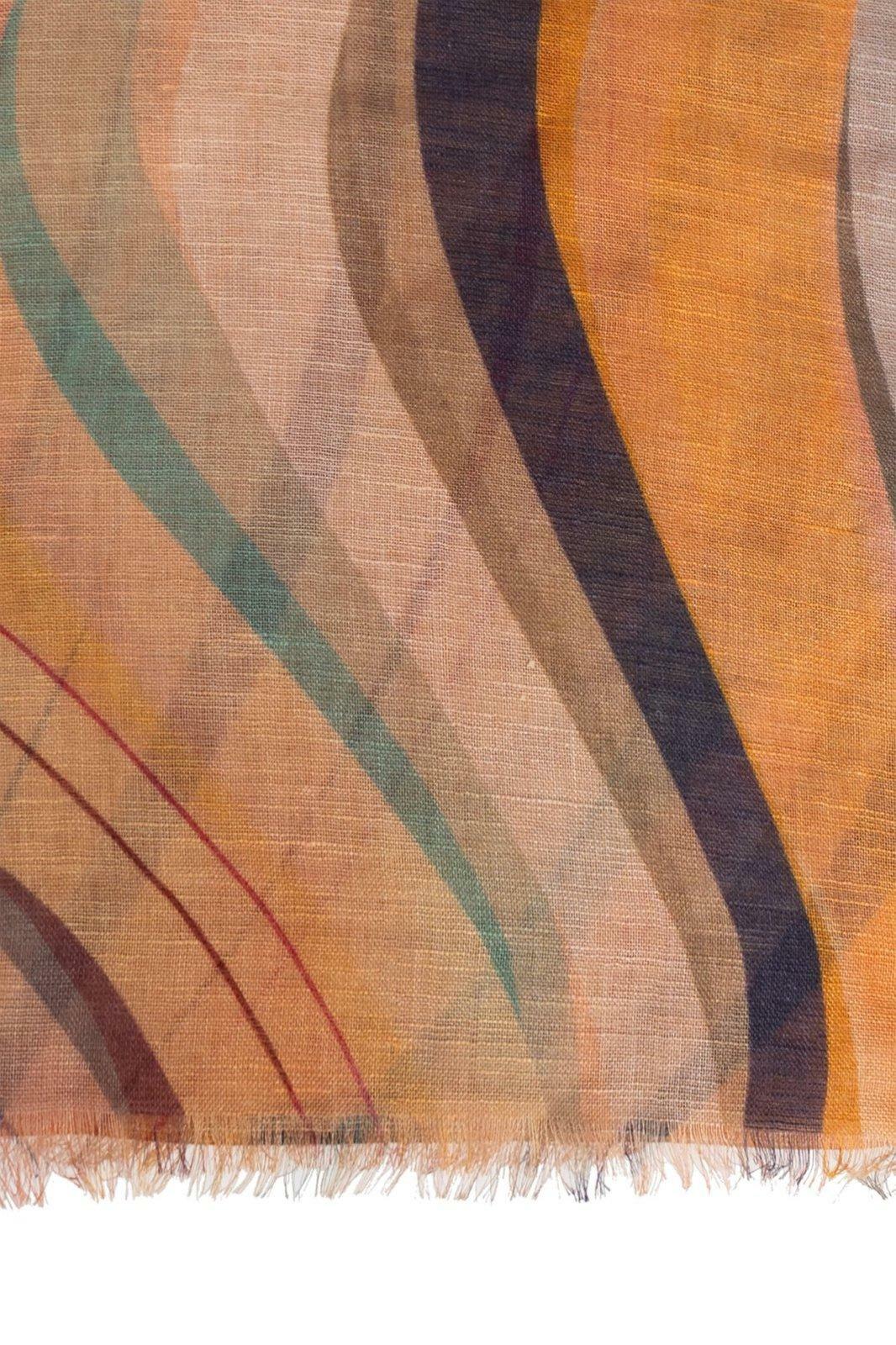 Paul Smith Patterned Scarf Paul Smith