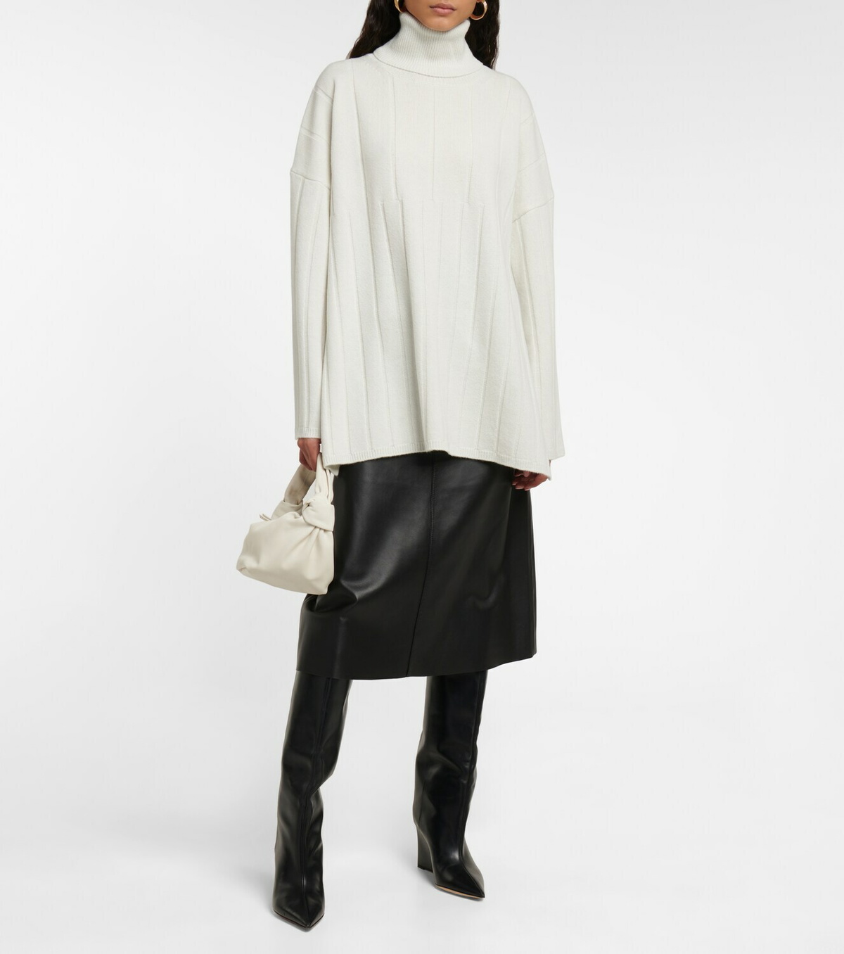 Joseph - Turtleneck wool sweater Joseph