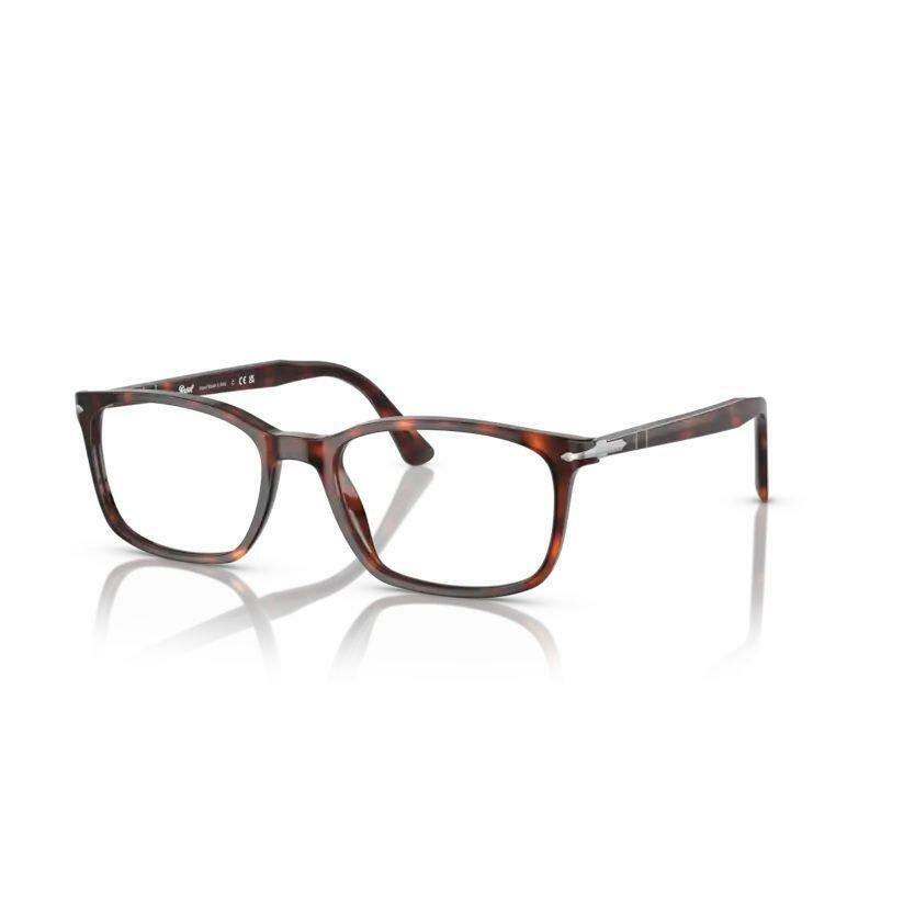 Persol Rectangle Frame Glasses Persol
