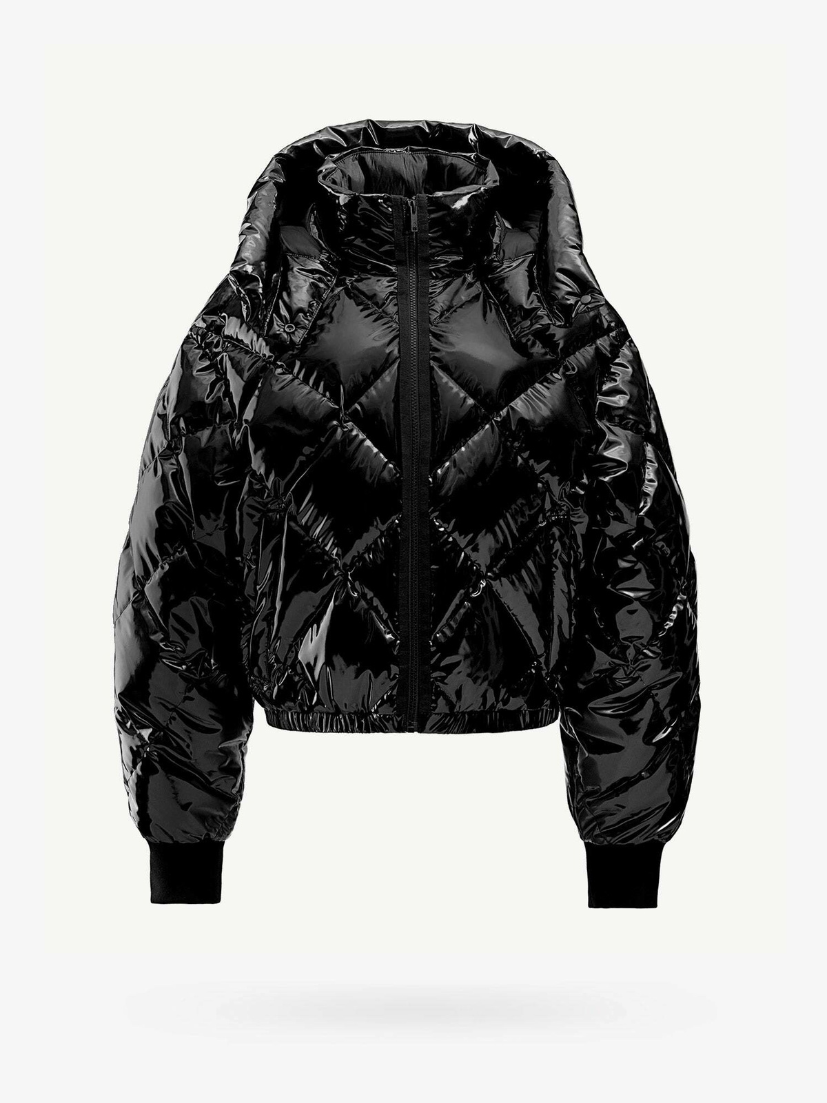 Moose Knuckles Bankhead Black Womens Moose Knuckles