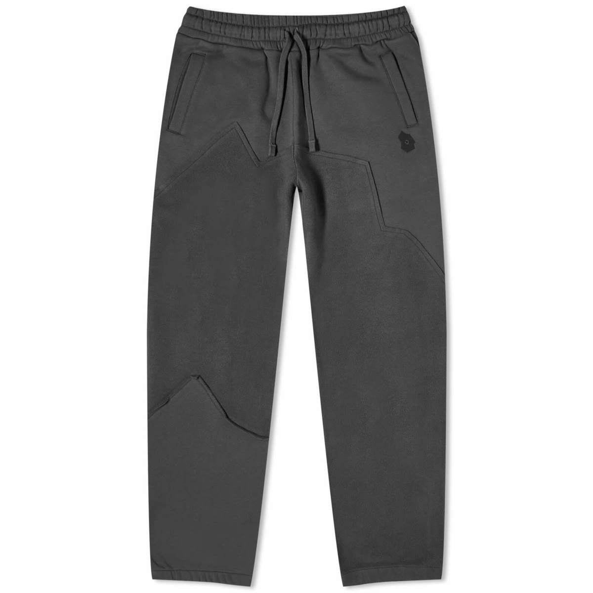 Objects IV Life Women's Thought Bubble Panelled Jogger in Anthracite ...