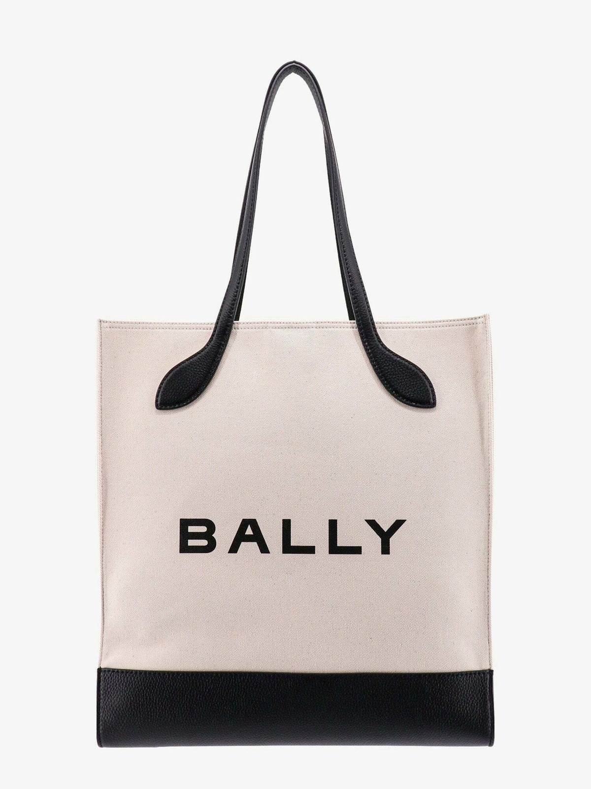 Bally Shoulder Bag Beige Womens Bally