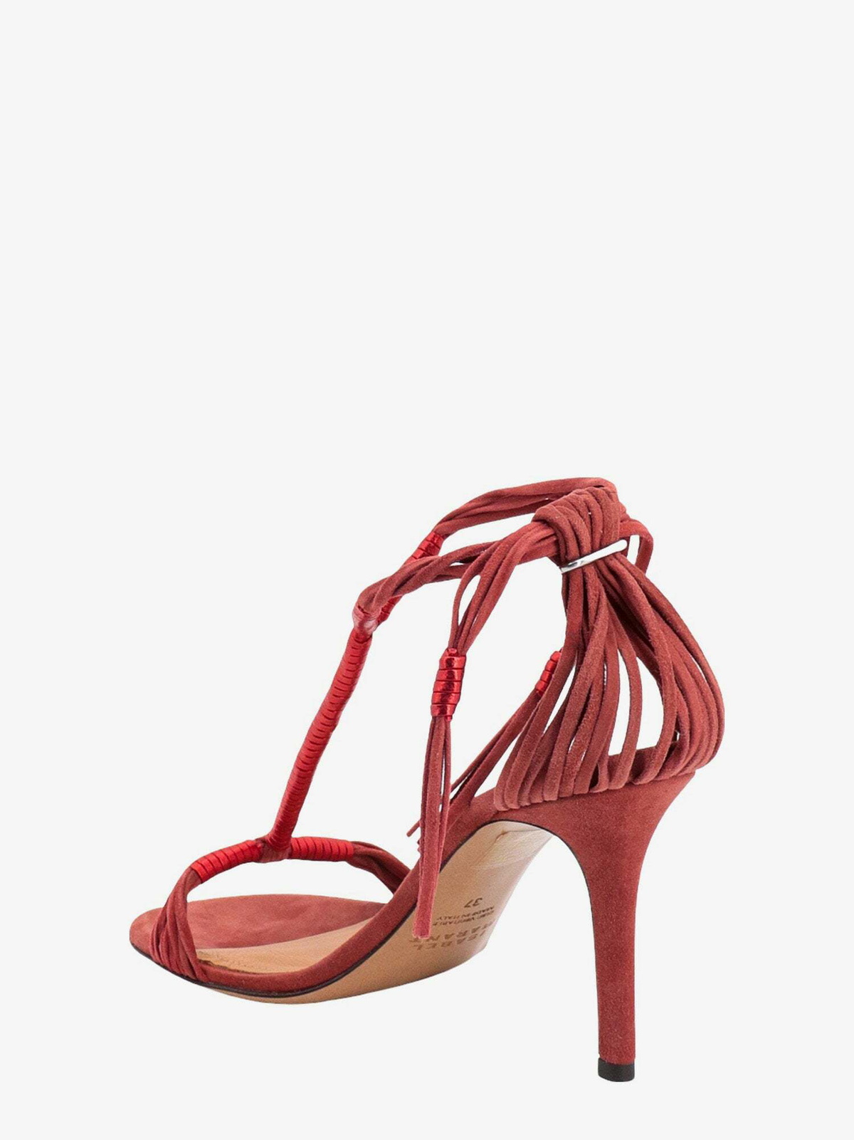 Isabel Marant Anssi Red Womens Isabel Marant