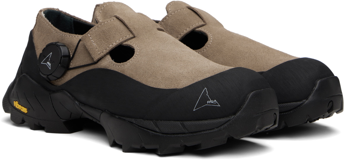ROA Taupe Pala Sneakers ROA
