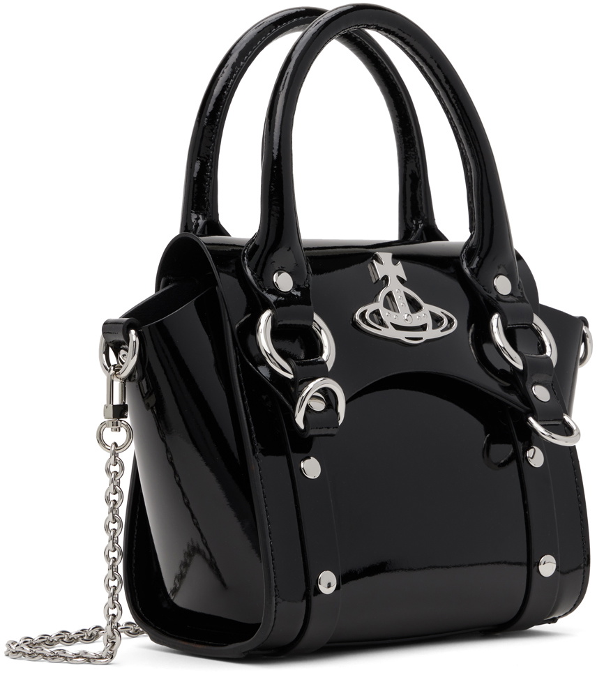 Vivienne Westwood Black Betty Mini Bag Vivienne Westwood