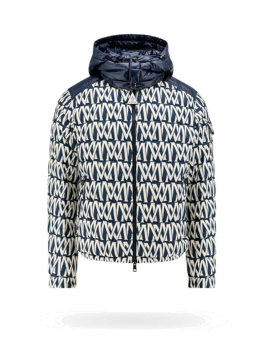 Moncler Tablasses Blue Mens Moncler
