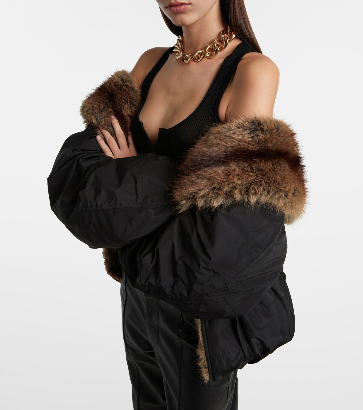 Isabel Marant Cardine oversized coat Isabel Marant