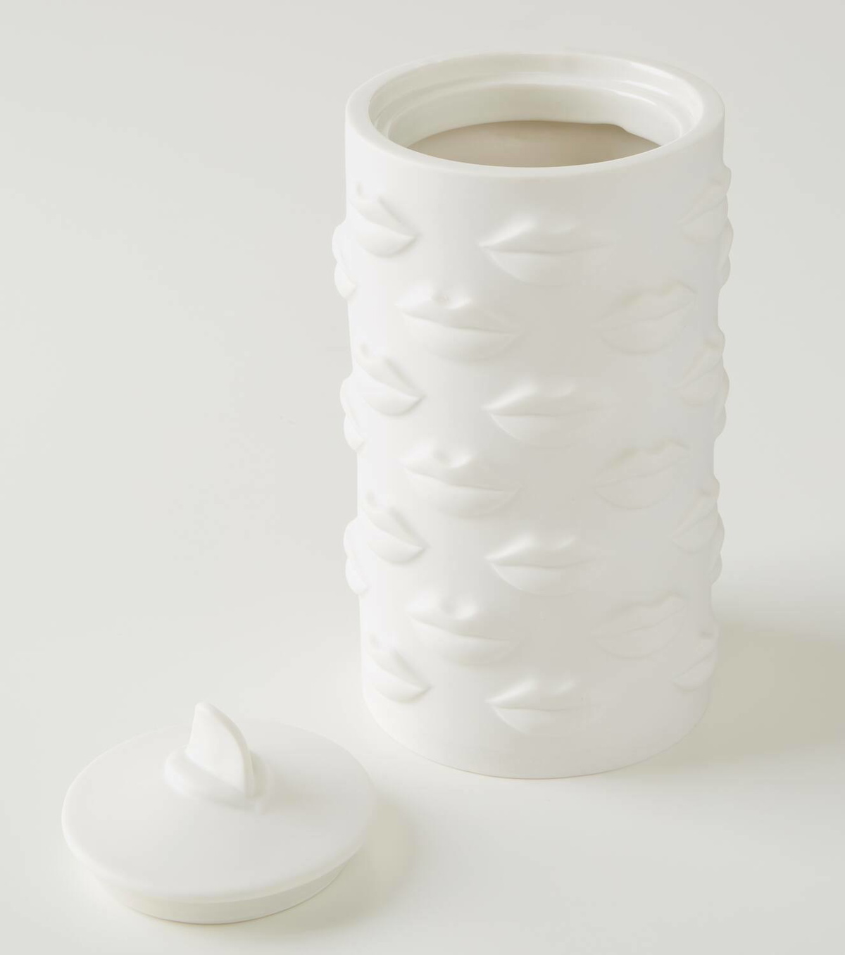 Jonathan Adler Gala ceramic container Jonathan Adler