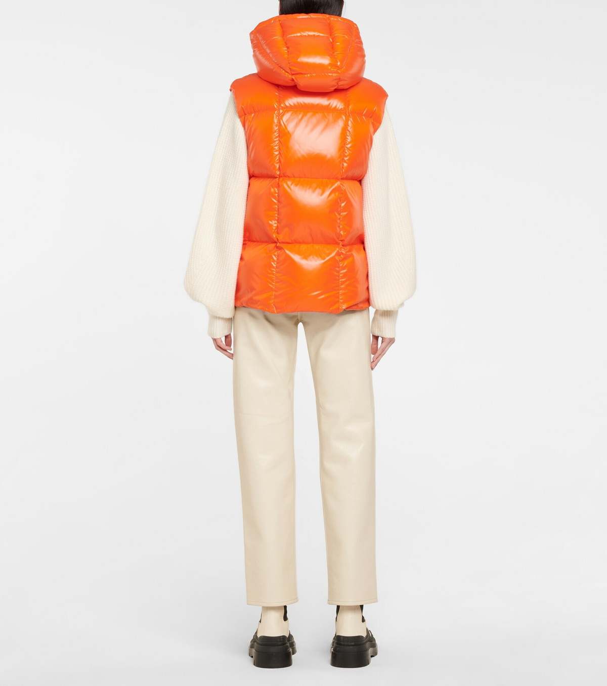 Moncler - Luzule puffer vest Moncler