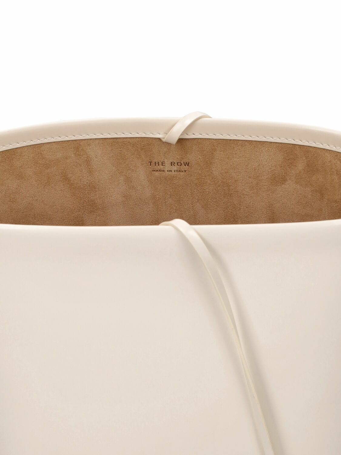 THE ROW - Small Leather Tote Bag The Row