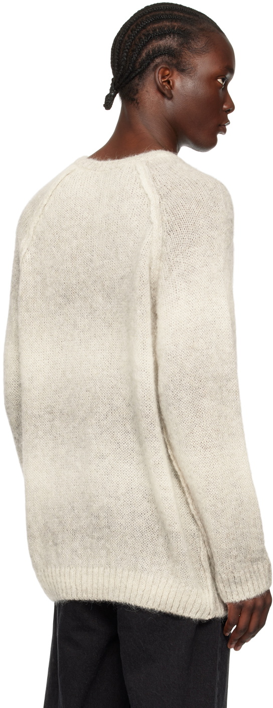 A.P.C. Beige Tame Impala Edition Mavericks Sweater A.P.C.