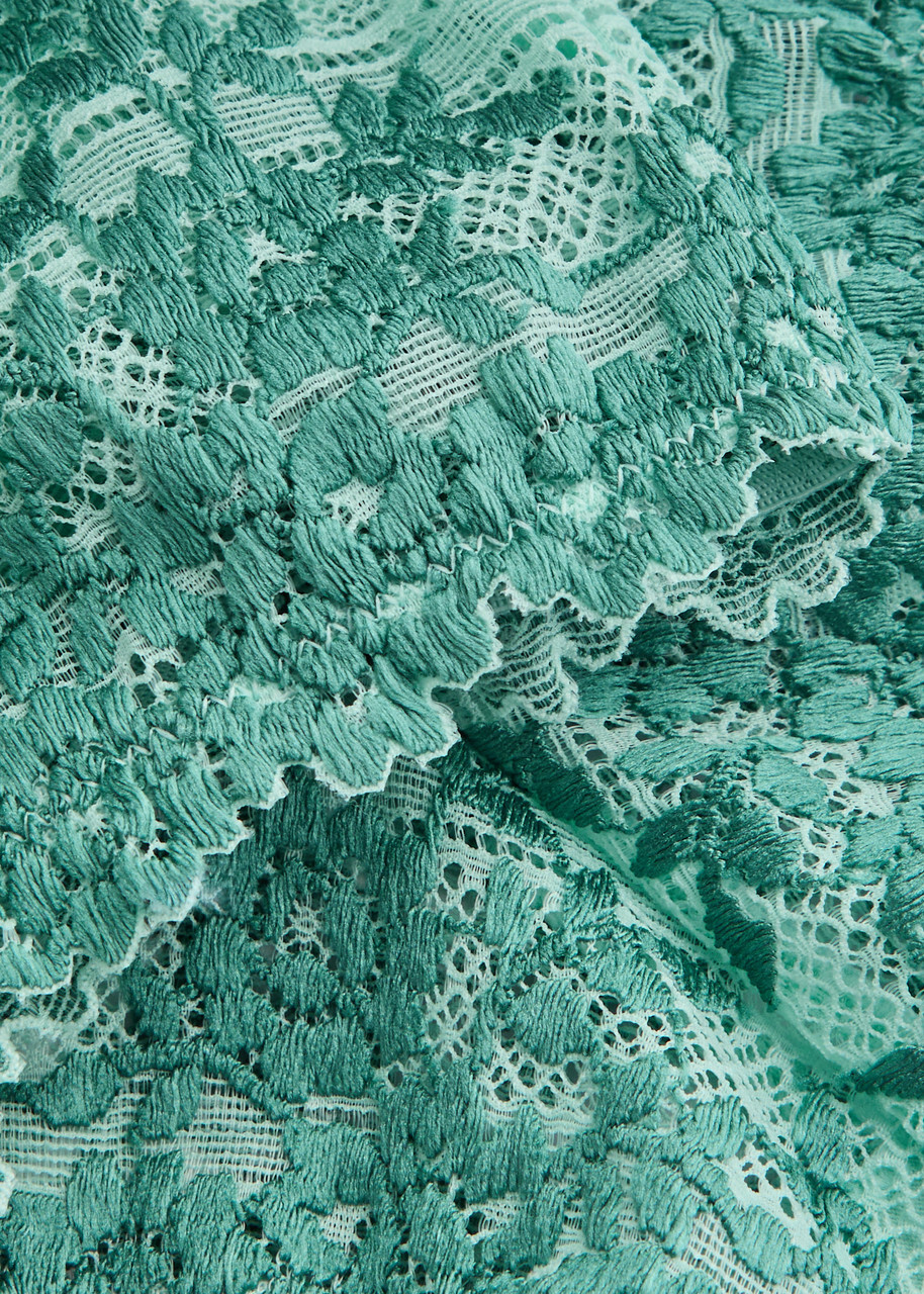 Wacoal Embrace Lace Briefs Blue Wacoal