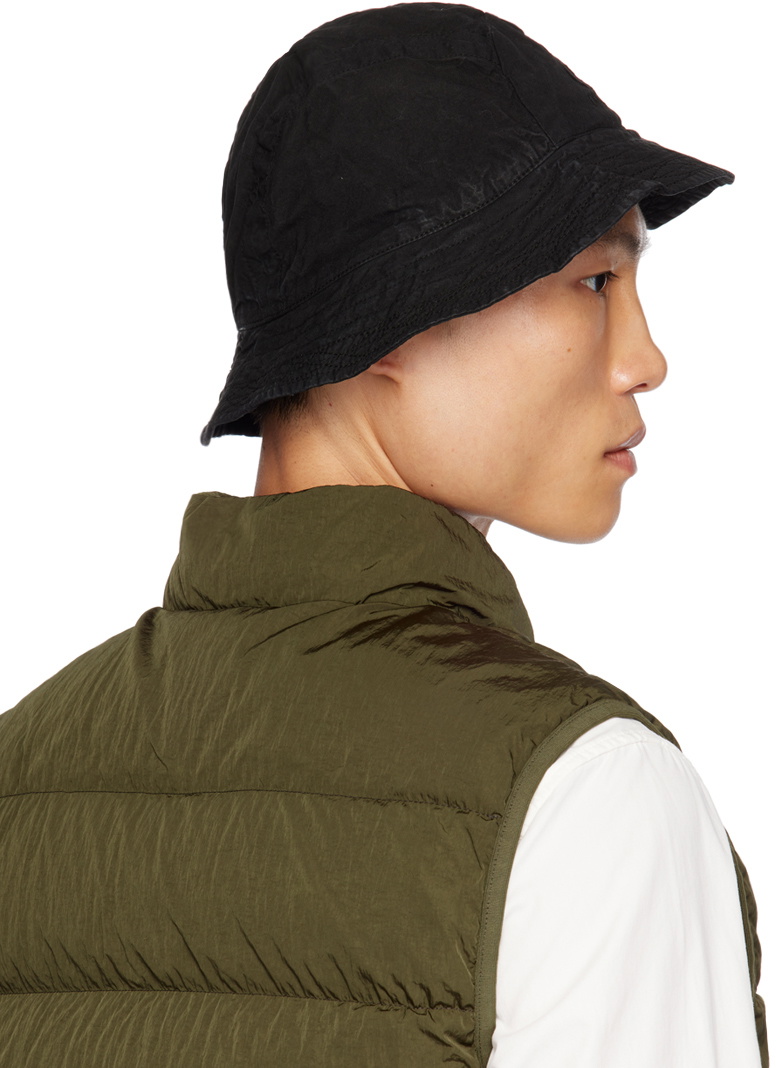 C.P. Company Black Ba-Tic Bucket hat C.P. Company