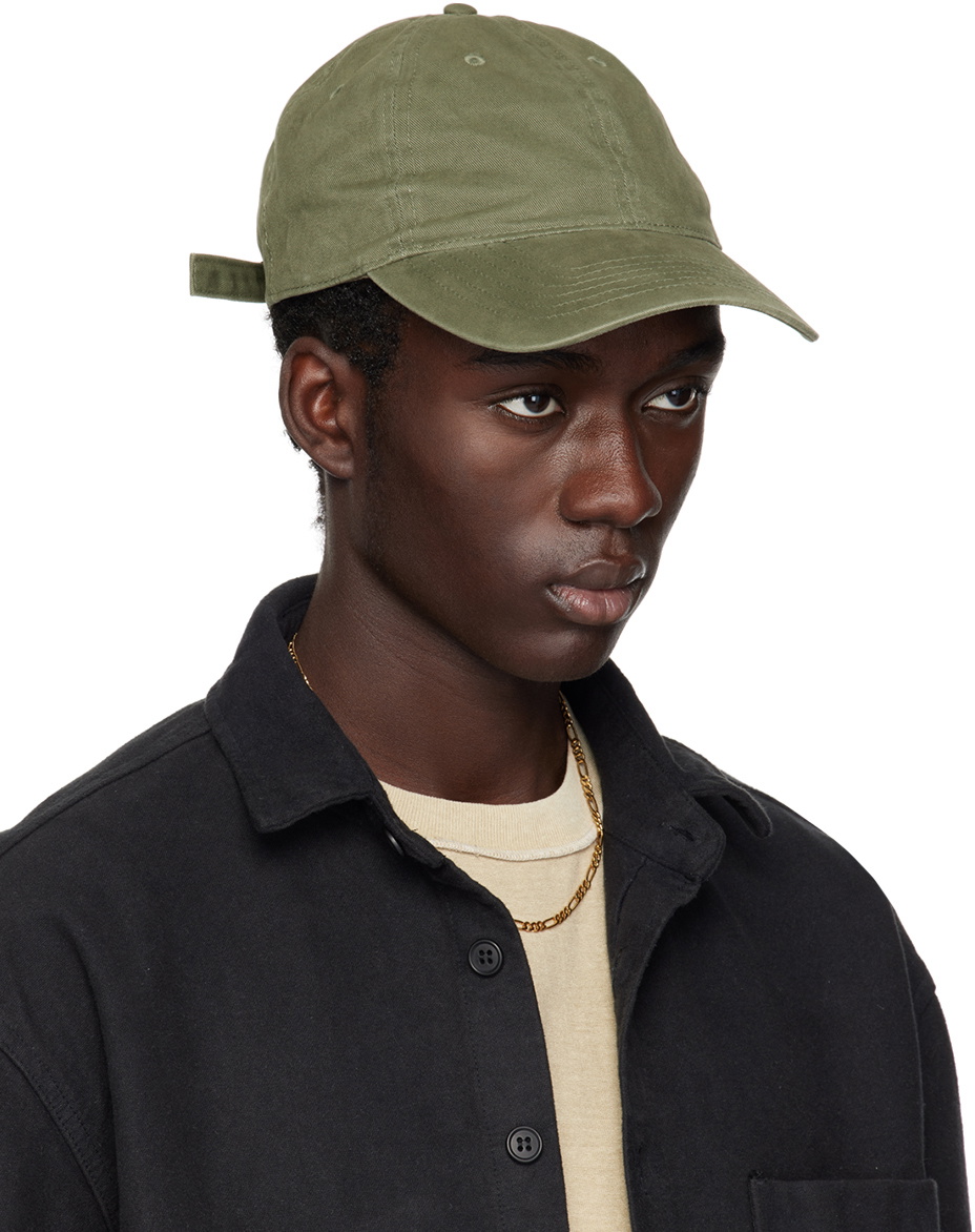 John Elliott Khaki Dad Cap John Elliott