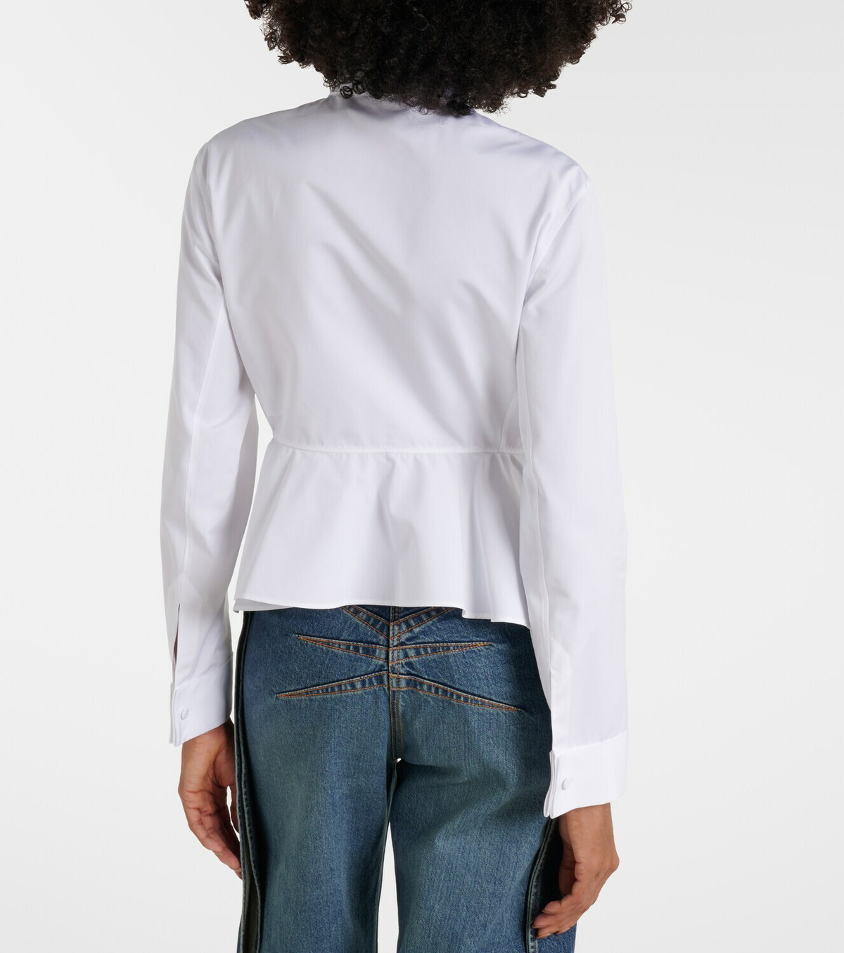 Alaïa Cotton shirt ALAÏA