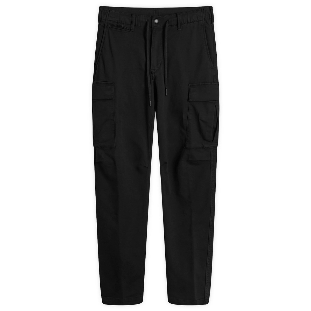 Polo Ralph Lauren Men's Cargo Pants in Polo Black Polo Ralph Lauren