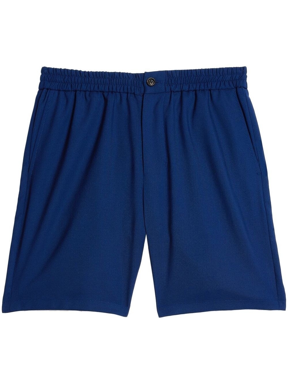 AMI PARIS - Wool Shorts AMI