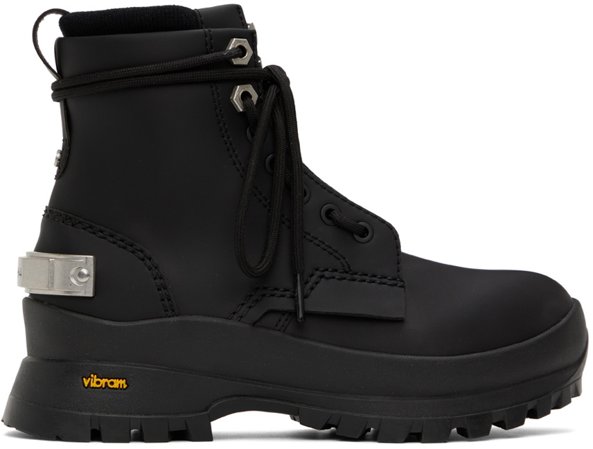 C2H4 Black Boson Alpha 2.0 Boots C2H4